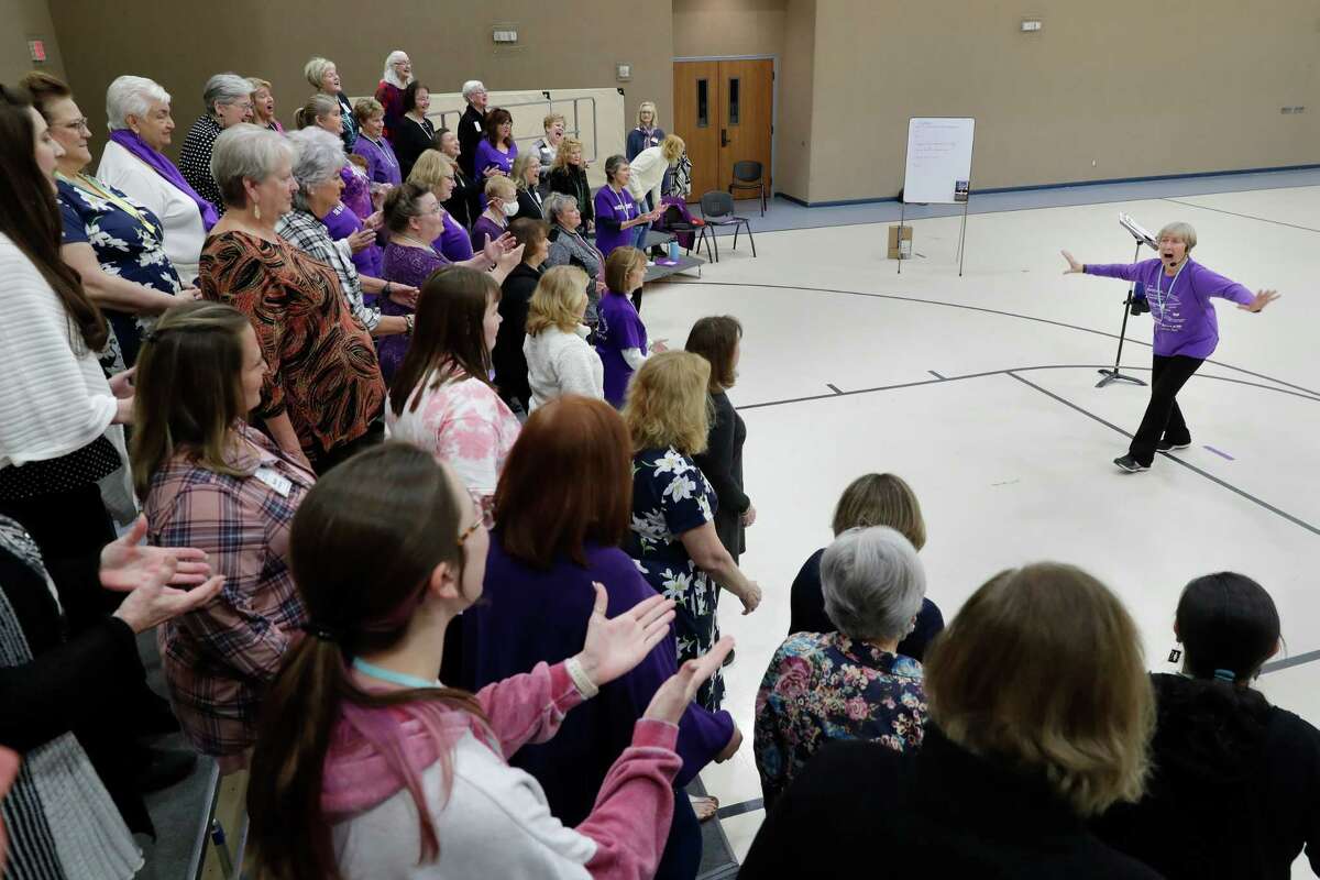 The Woodlands Show Chorus looks to win back-to-back titles at event