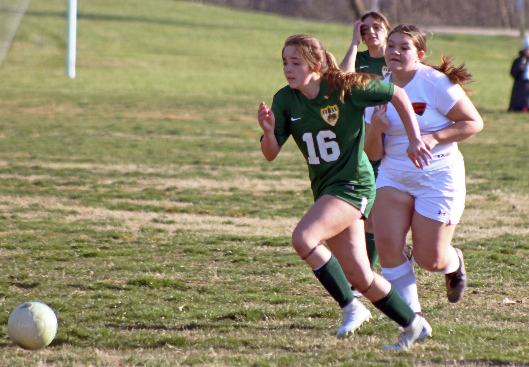 ROUNDUP: Kate Jose, Alison Waller score in Knights’ win