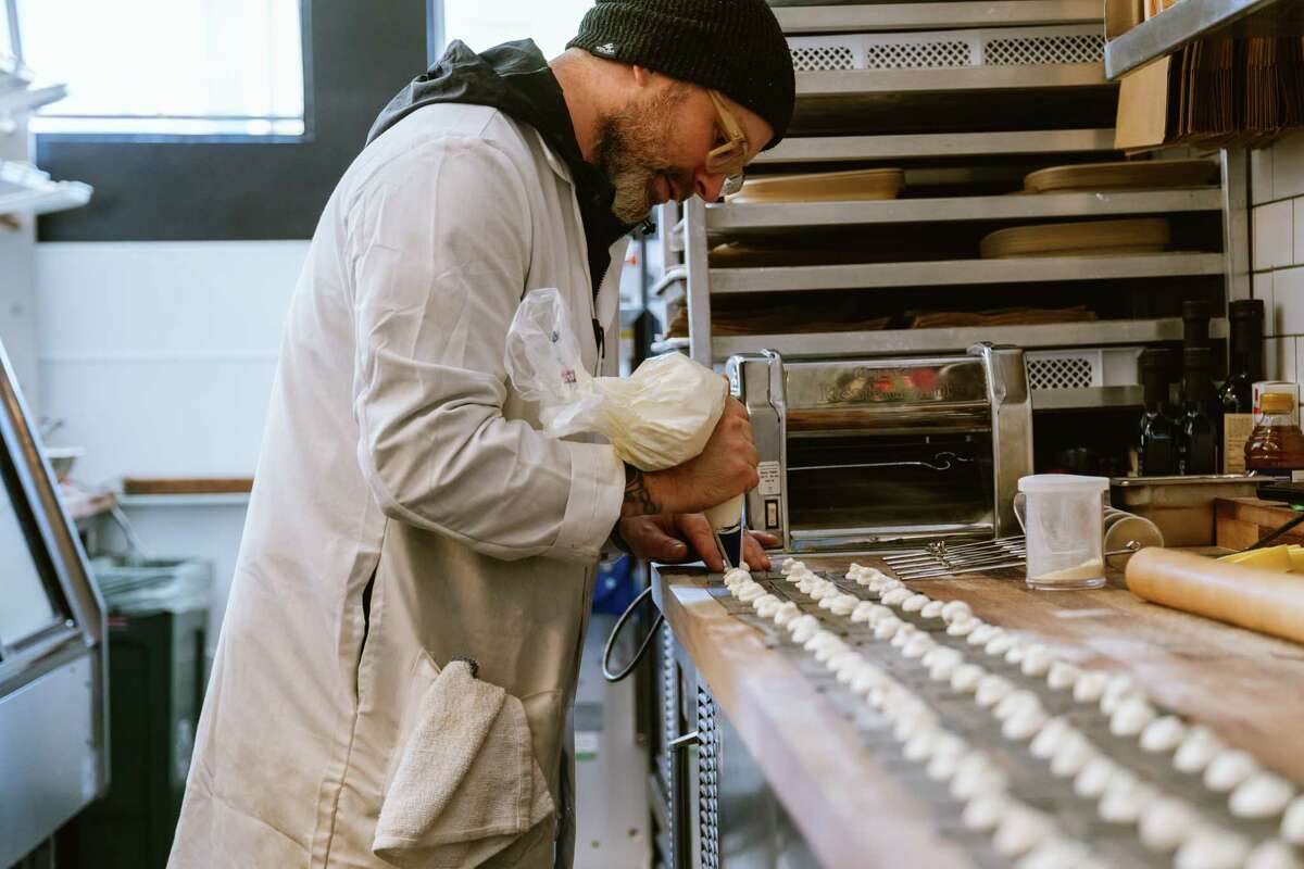 Anthony Strong opens S.F. pasta shop and restaurant Pasta Supply Co.