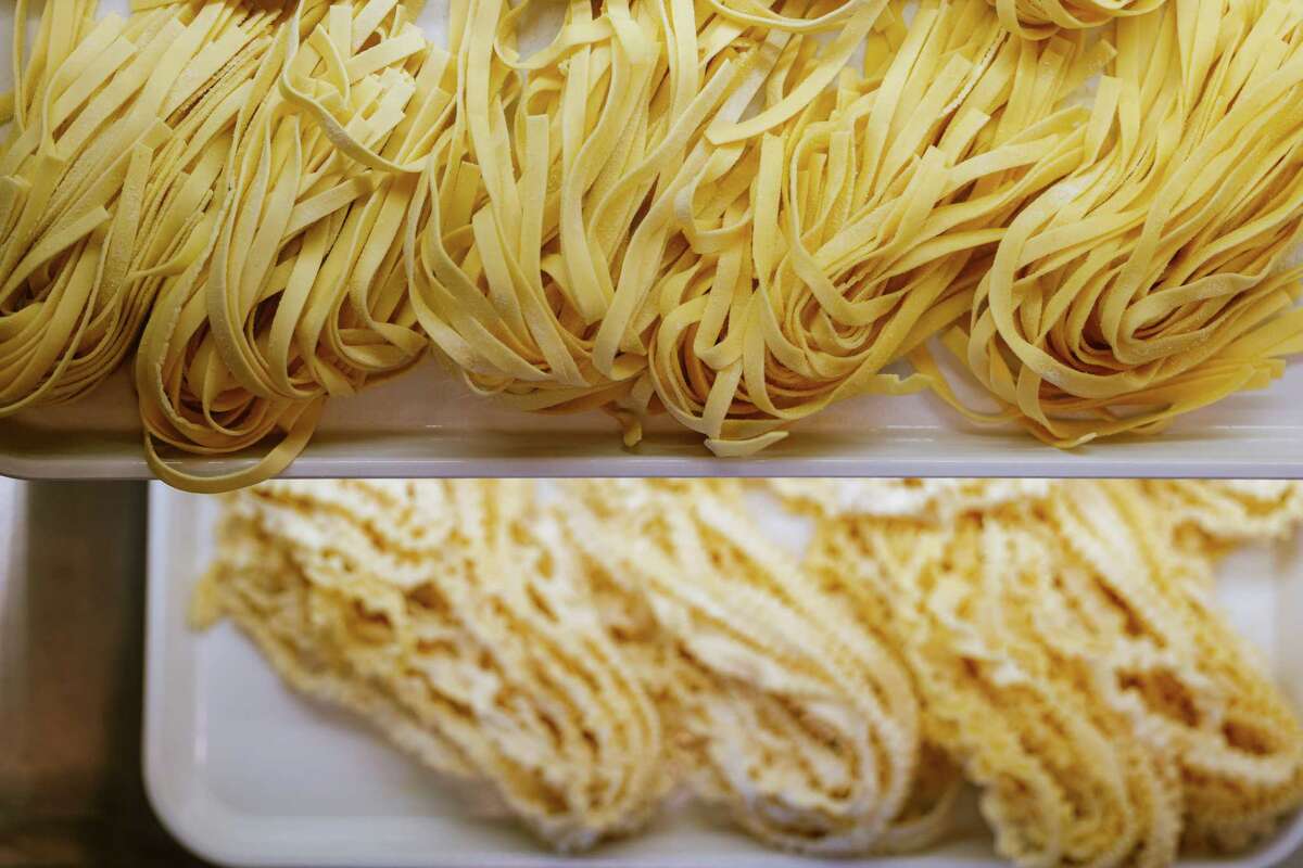 Anthony Strong opens S.F. pasta shop and restaurant Pasta Supply Co.