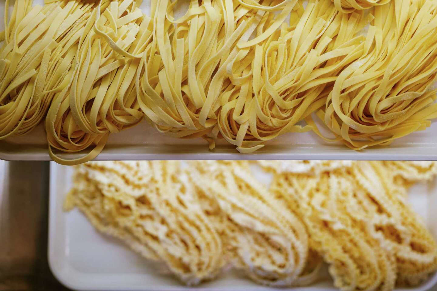Anthony Strong opens S.F. pasta shop and restaurant Pasta Supply Co.