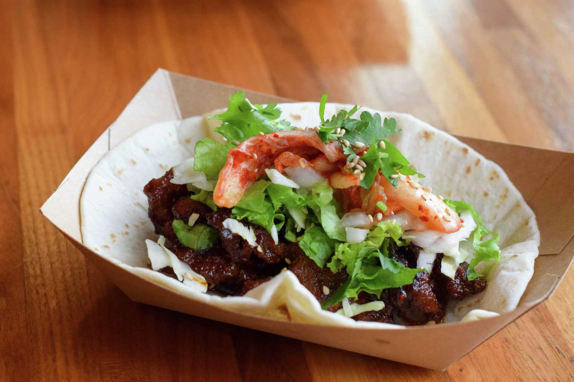 Chi’Lantro BBQ to open its first local restaurant in the Heights