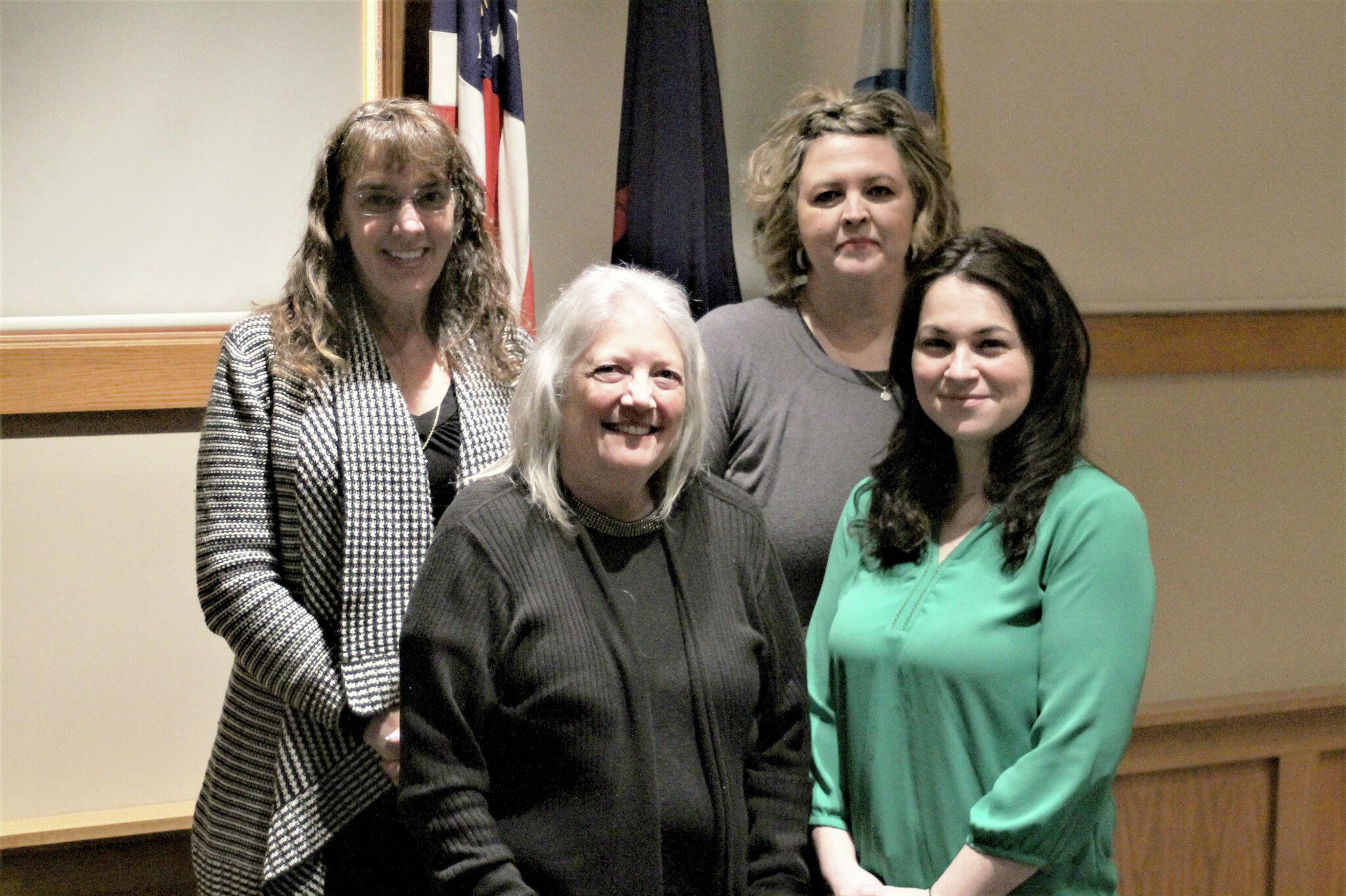 Manistee seeing more women representation in government