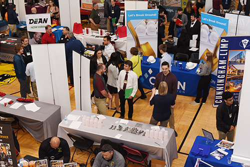 Ferris State's Career and Internship Fair set for March 23