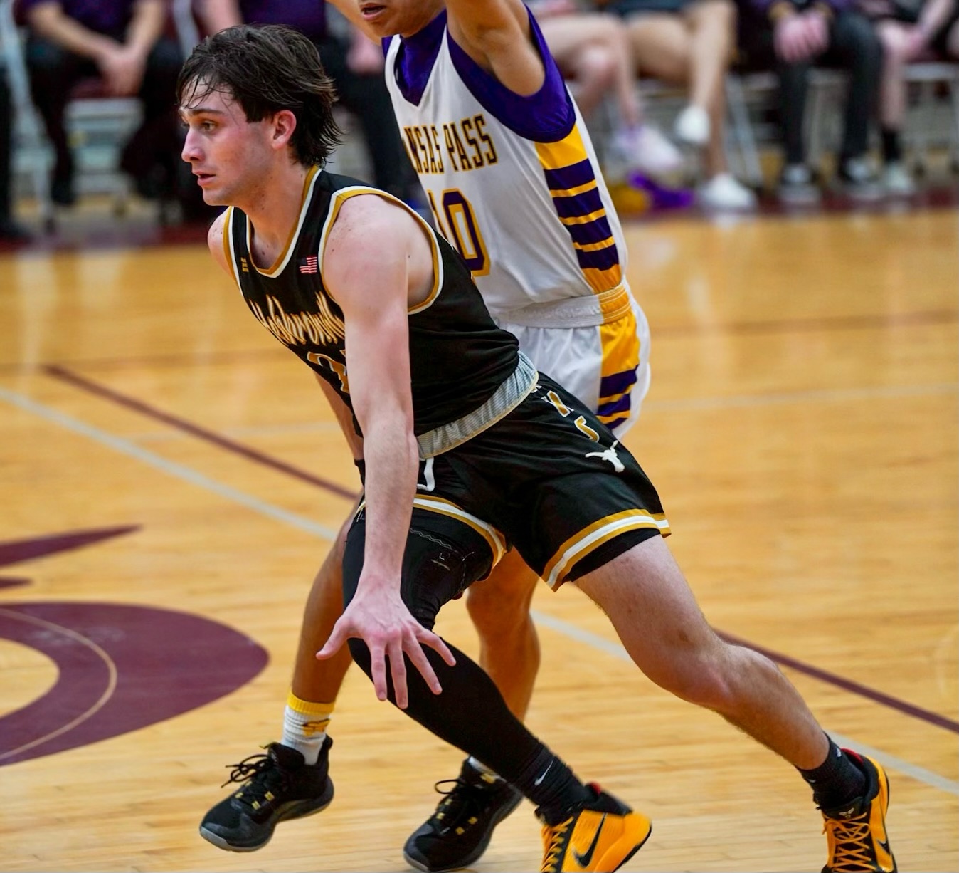 Hebbronville's Dylan Holbein named to Class 3A All-Region team