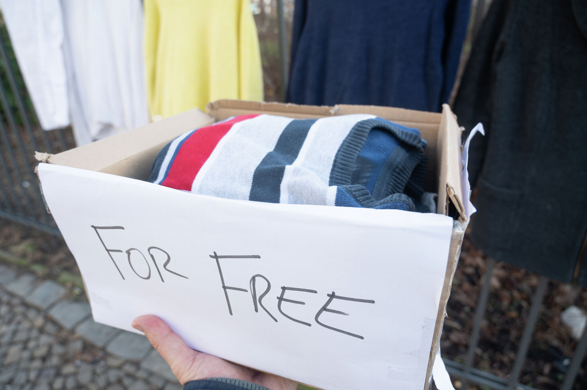 Outreach Community Center giveaway set for March