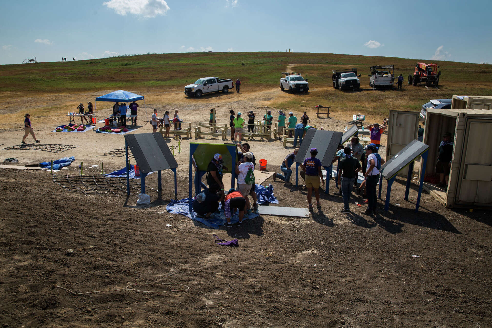 Exxon sells nearly 200 acres in San Antonio to Houston firm