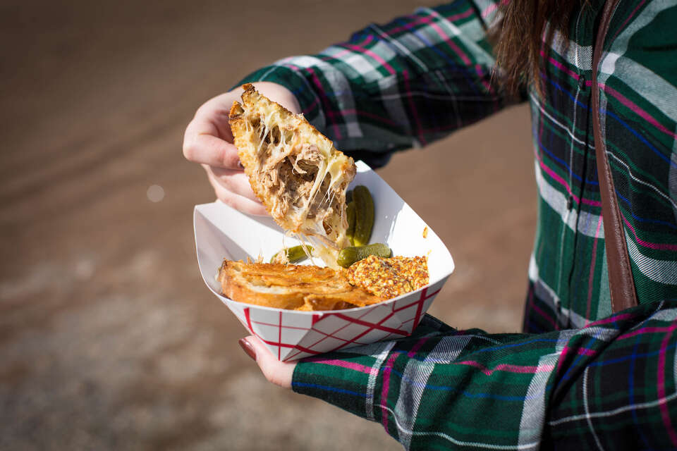 Caseus Provisions opening in Wallingford, with grilled cheese