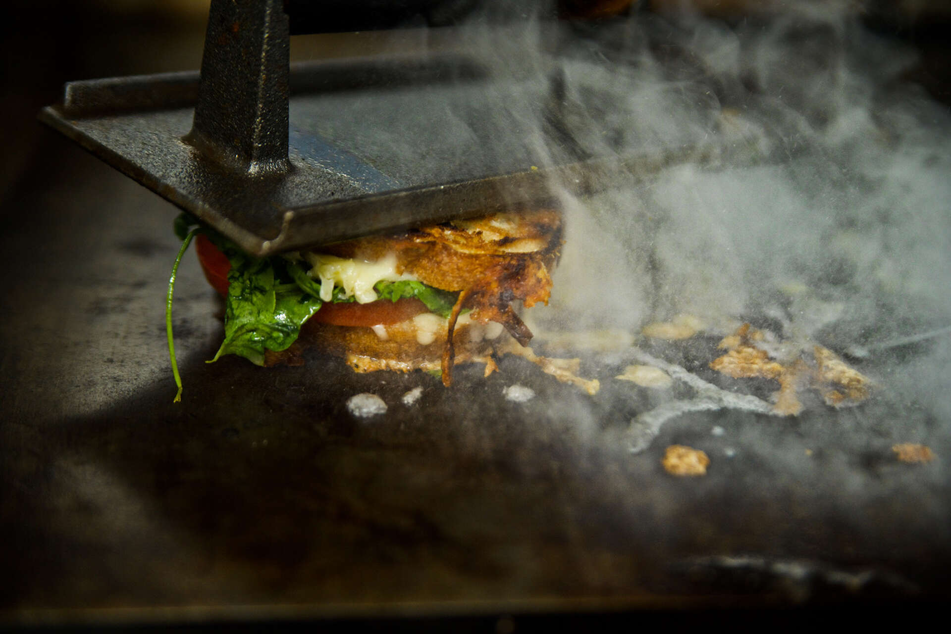 Caseus Provisions opening in Wallingford, with grilled cheese