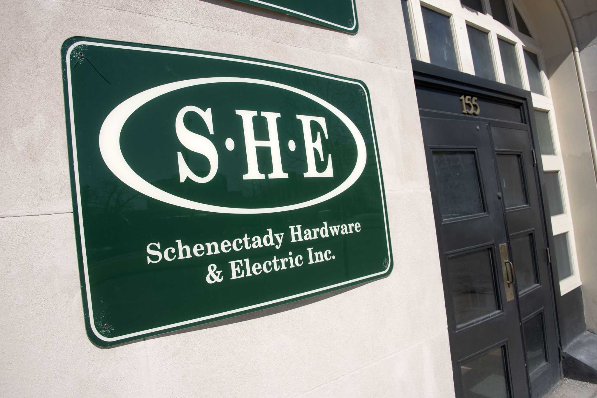 Schenectady Hardware & Electric celebrates 100 years in business
