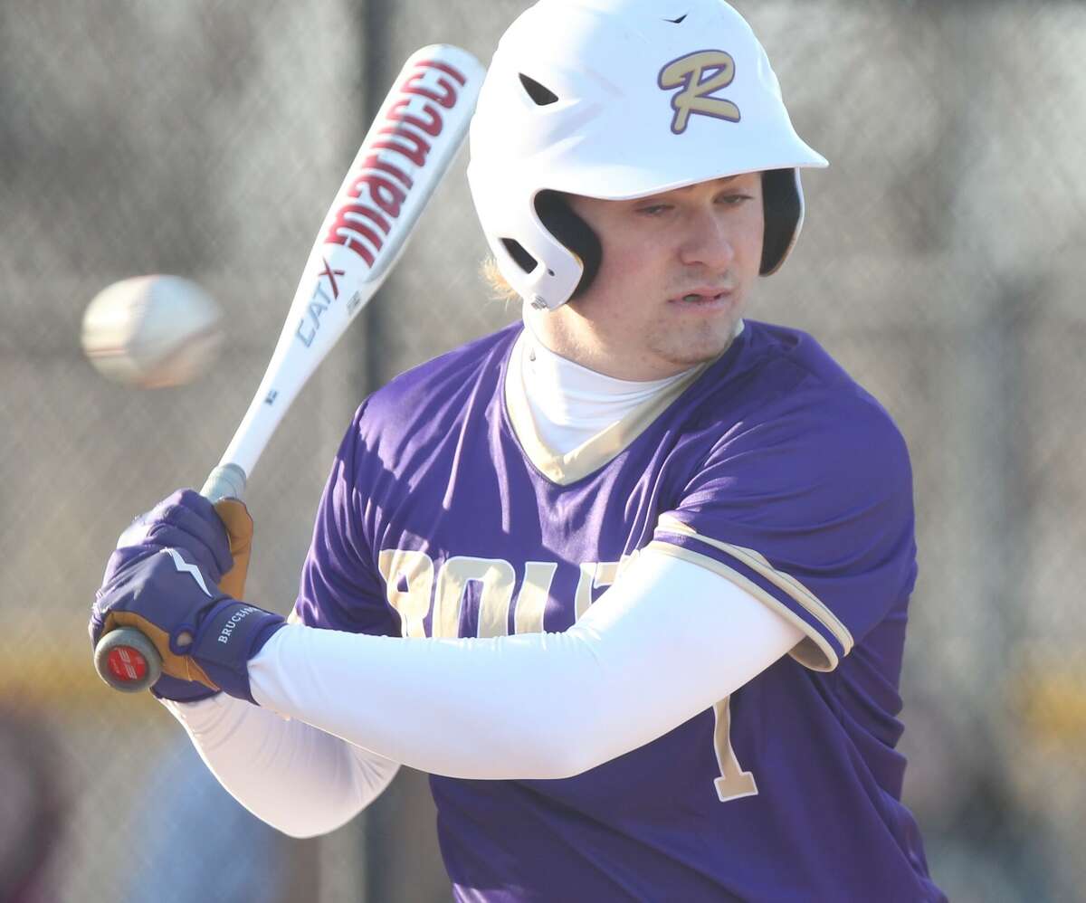 Long's grand slam powers Routt to third win