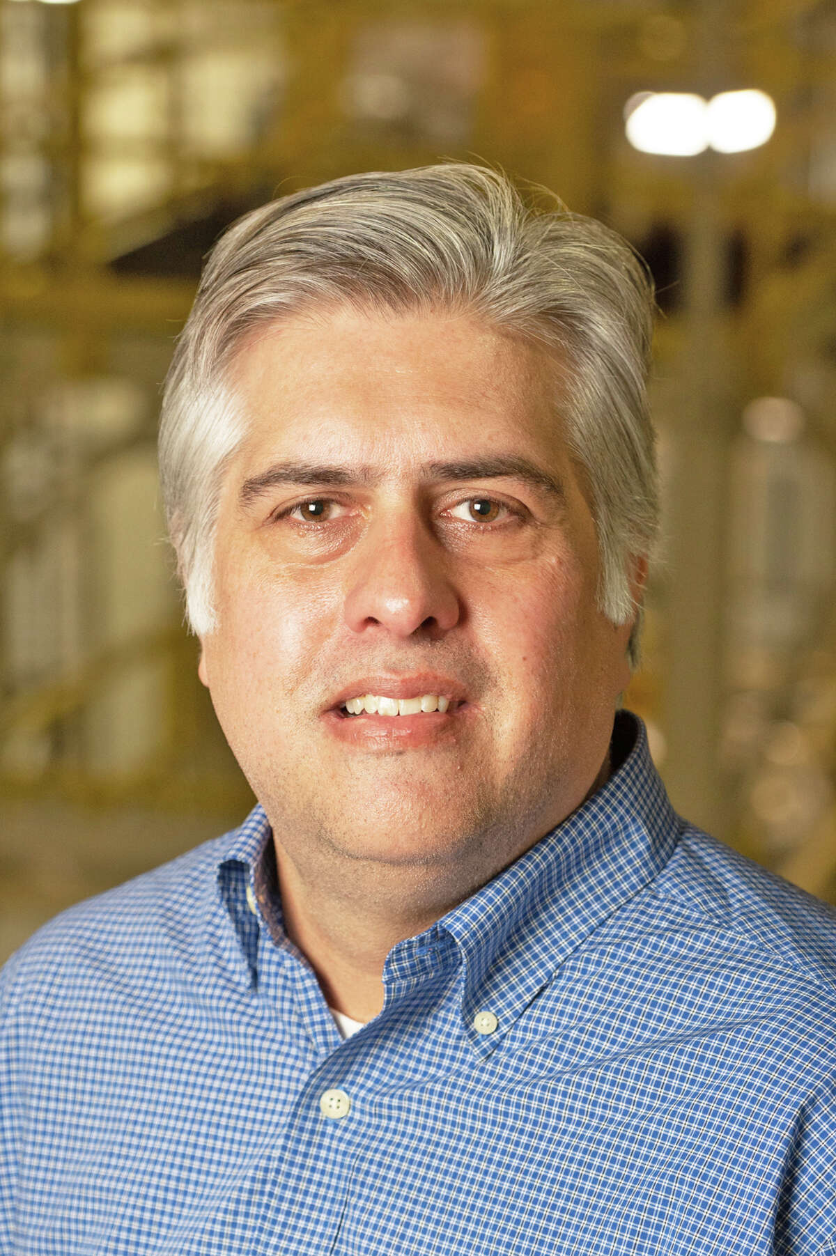 NCERC at SIUE has welcomed Steve Ward as project management engineer