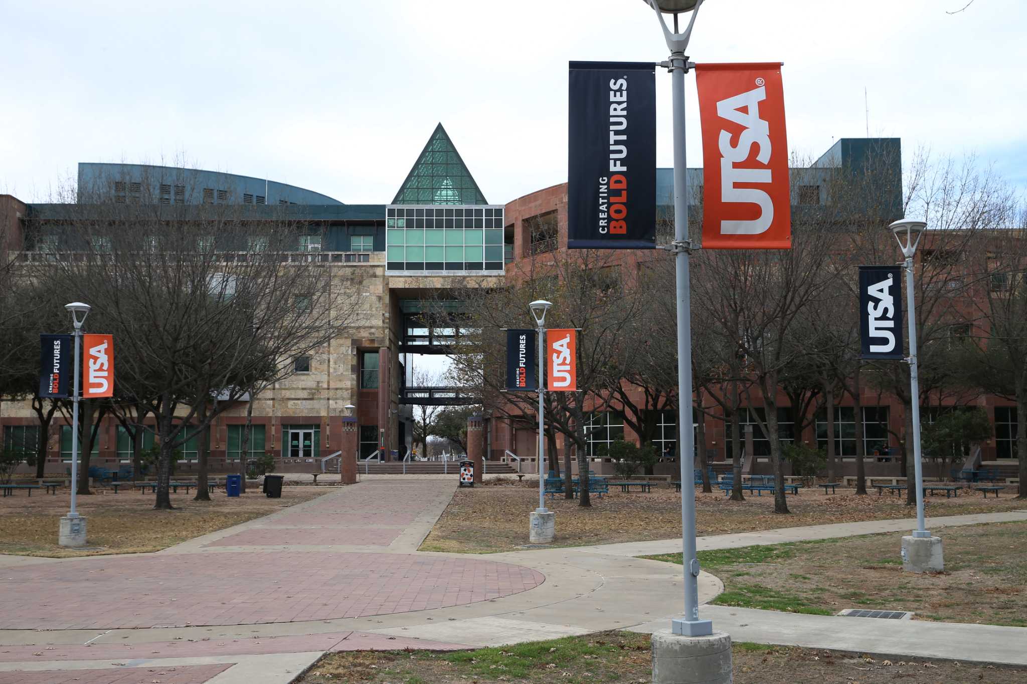 Free, on-demand shuttle will link UTSA campuses downtown