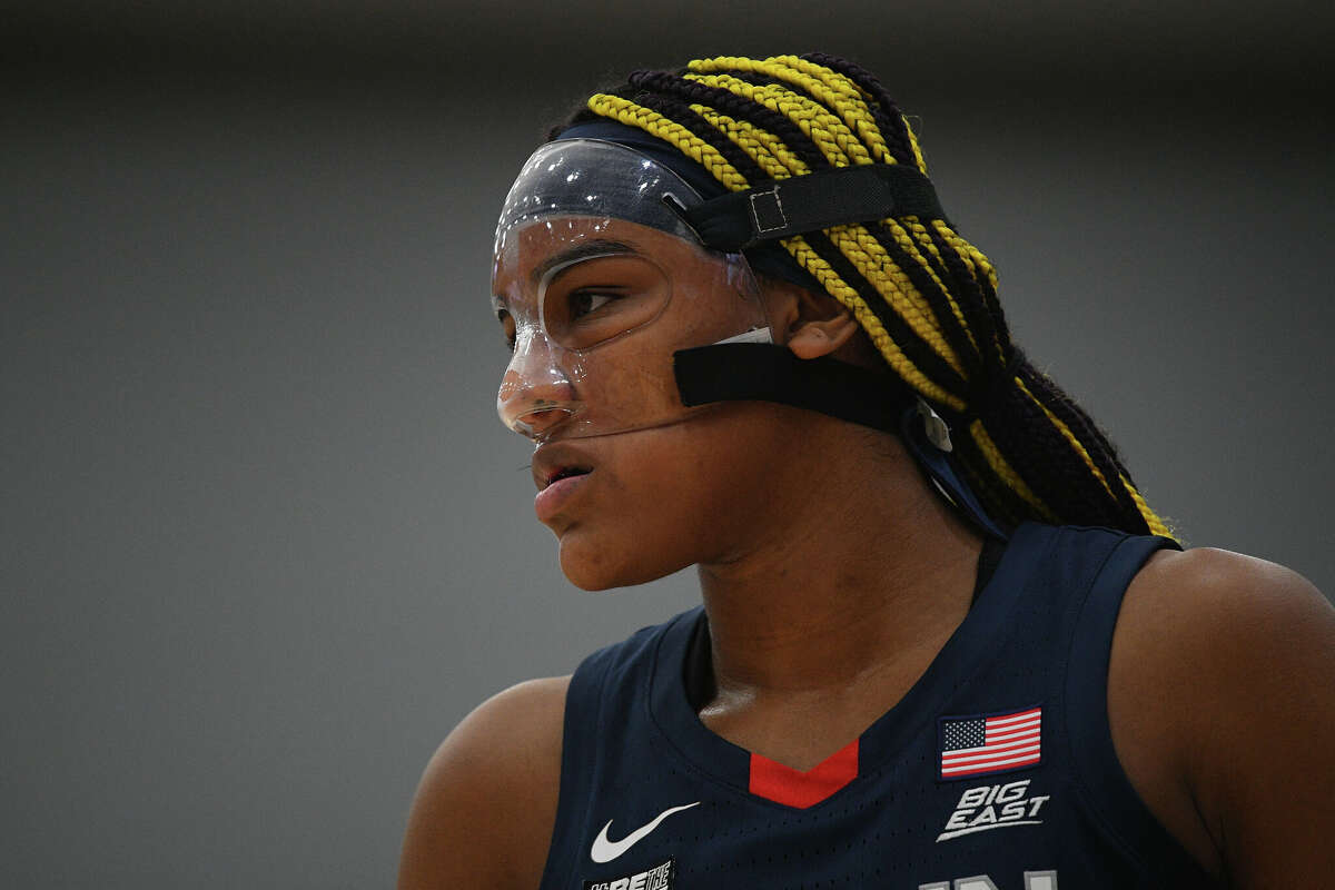 UConn forward Aaliyah Edwards looks to build on breakout season