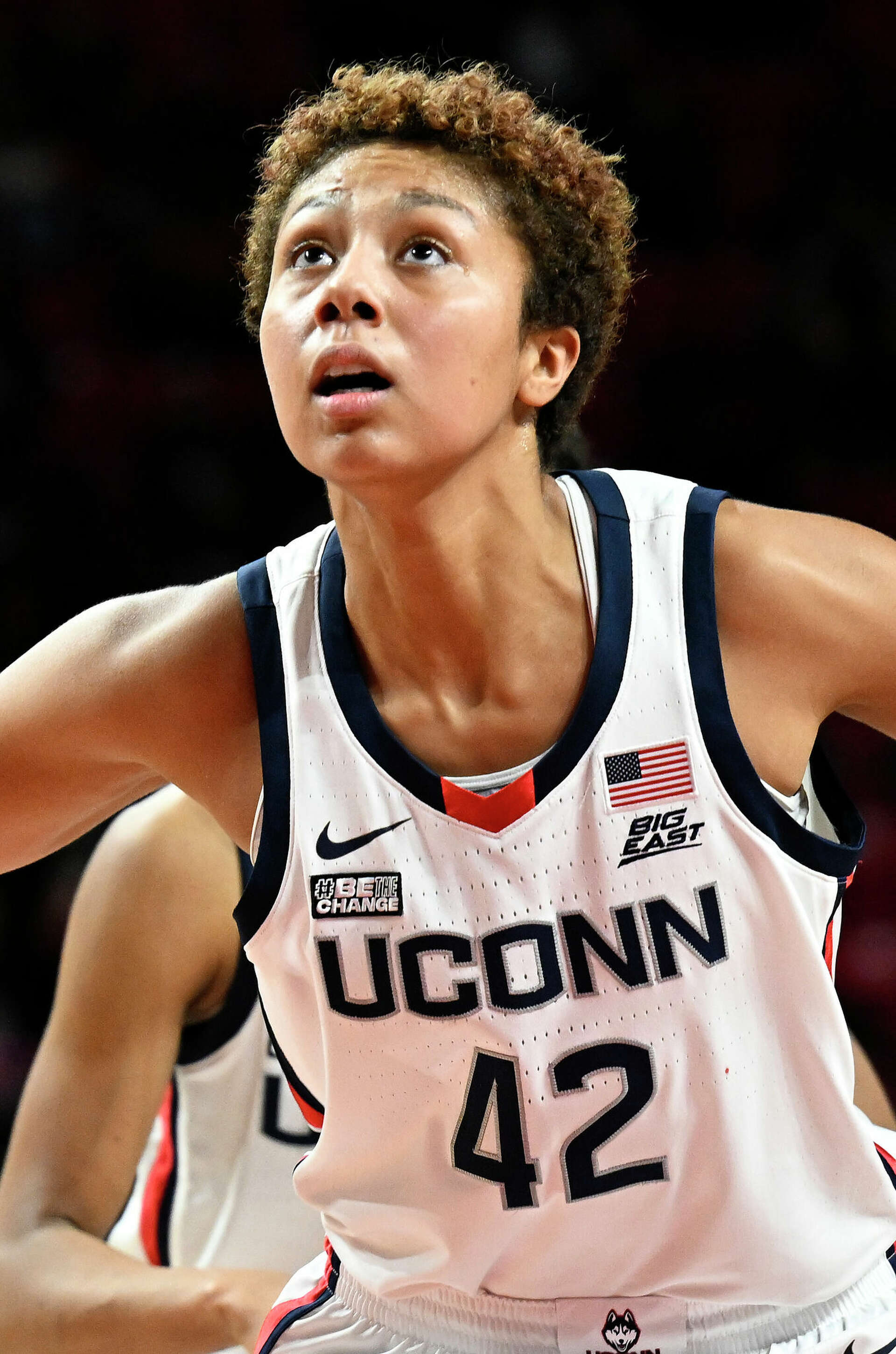 UConn forward Amari DeBerry enters transfer portal