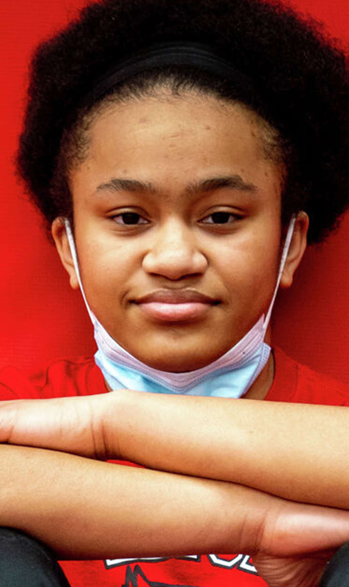 Alton's Antonia Phillips signs to wrestle at Aurora University