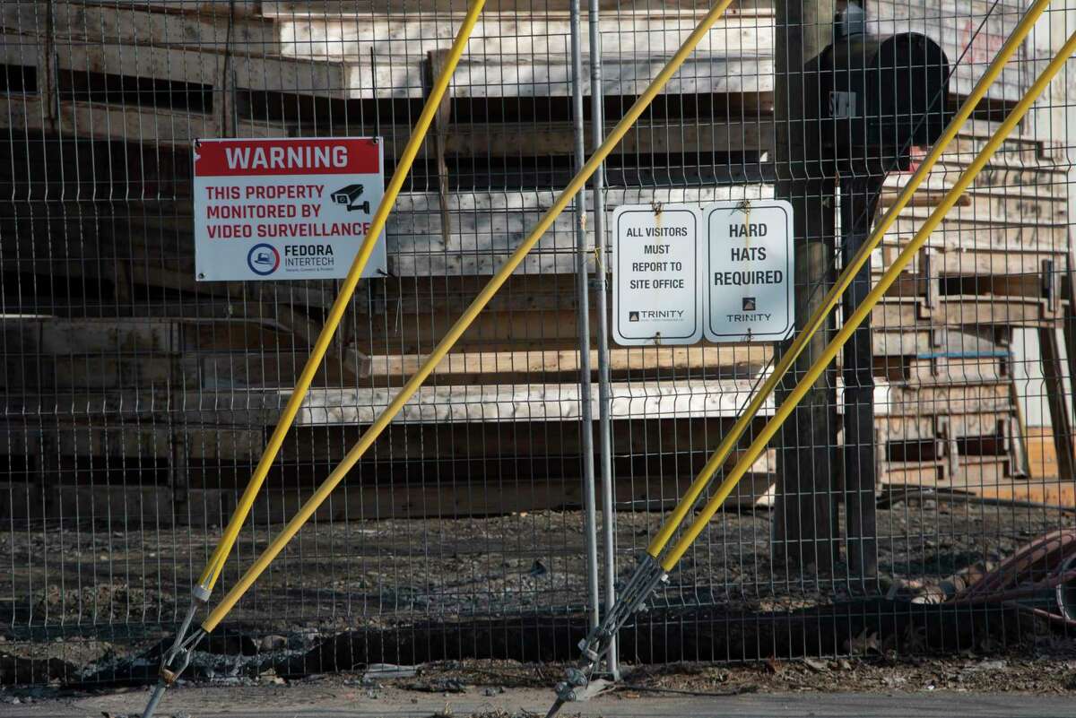 $35 million apartment project at 1211 Western Ave. halted