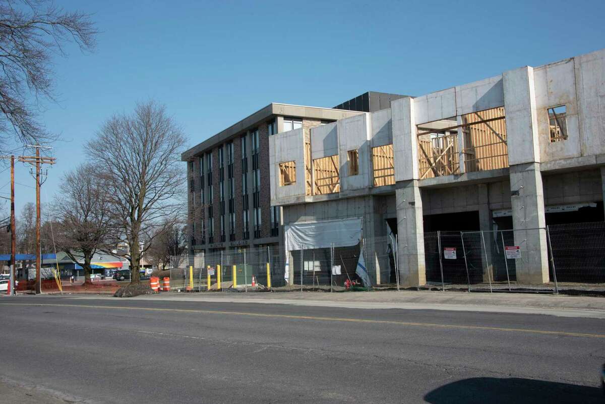 $35 million apartment project at 1211 Western Ave. halted