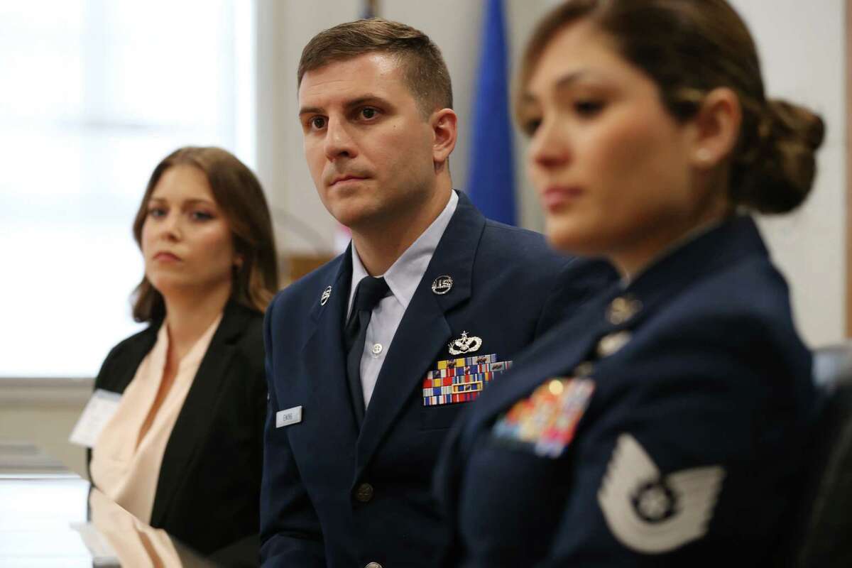 Maj. Gen. Ed Thomas says Air Force could miss recruiting goal in '23