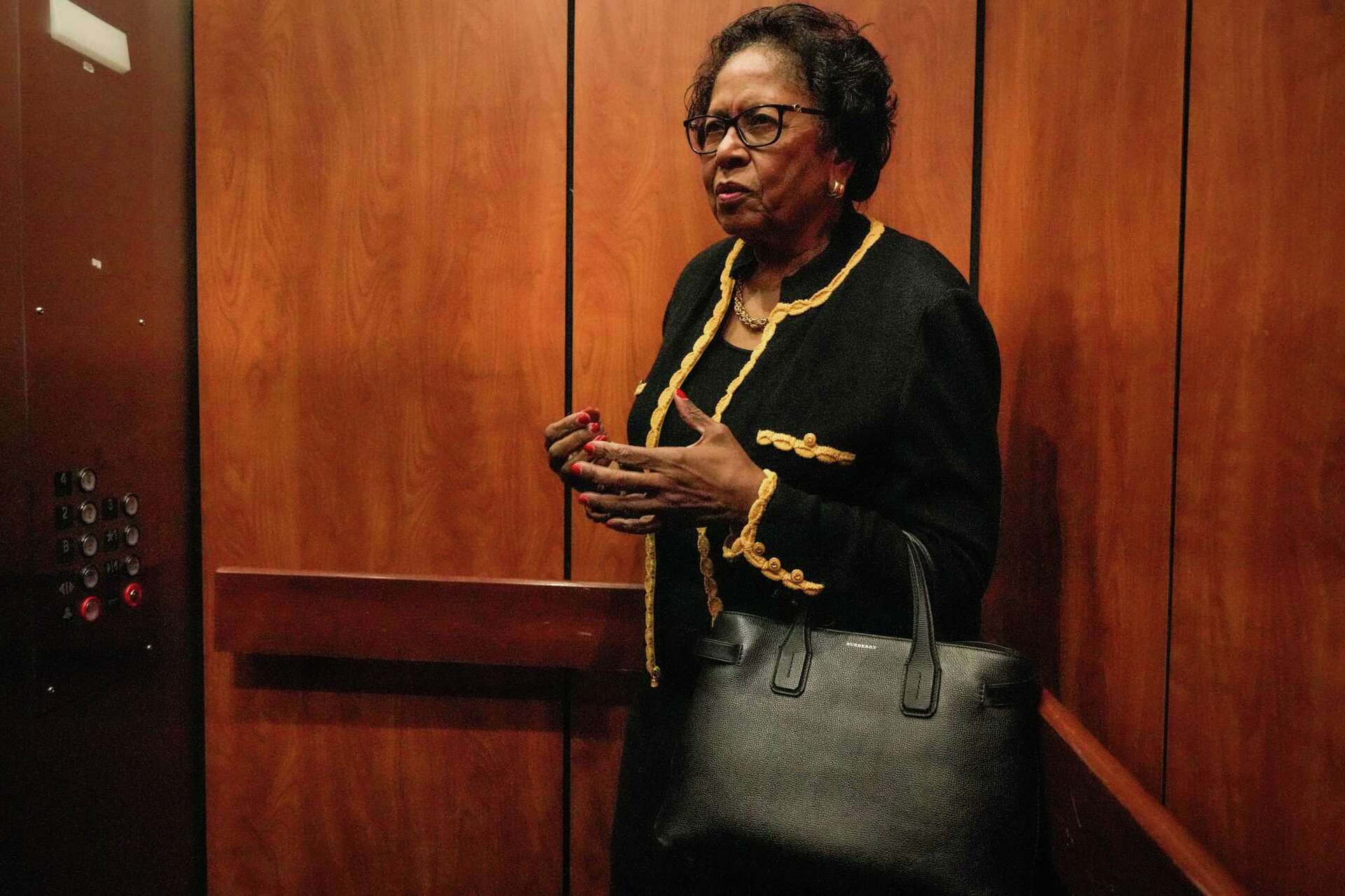 Ruth Simmons speaks on A&M Prairie View, Wheatley High School