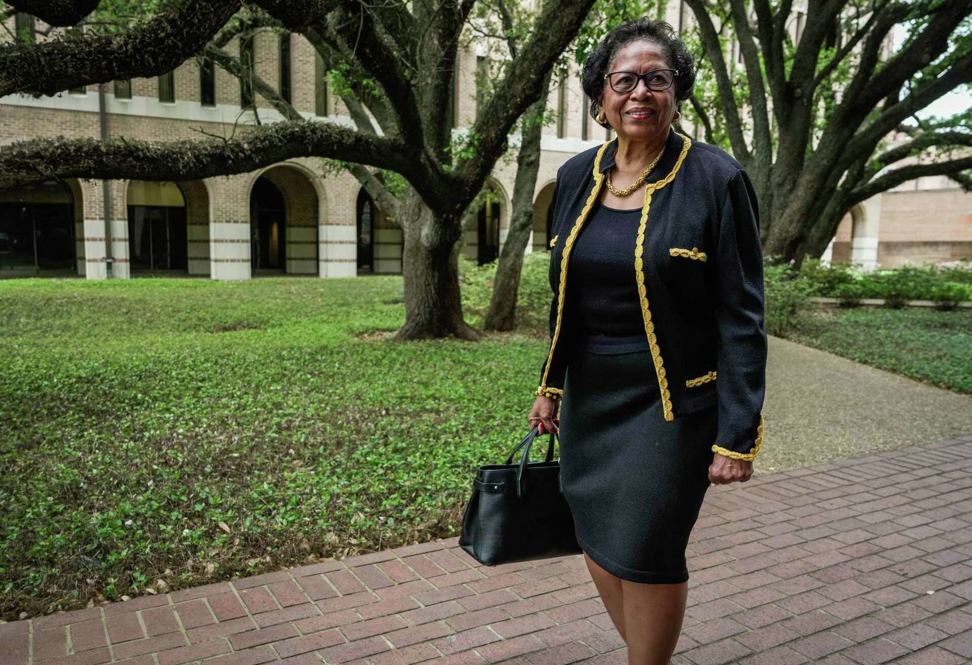 Ruth Simmons speaks on A&M Prairie View, Wheatley High School