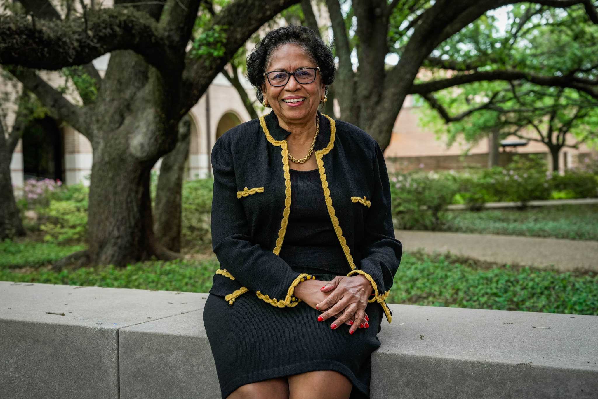 Ruth Simmons' memoir traces her journey from poverty