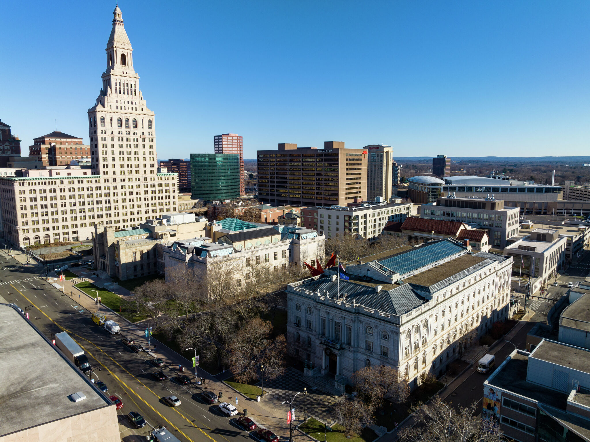 Life expectancy in CT has increased more than average, study says