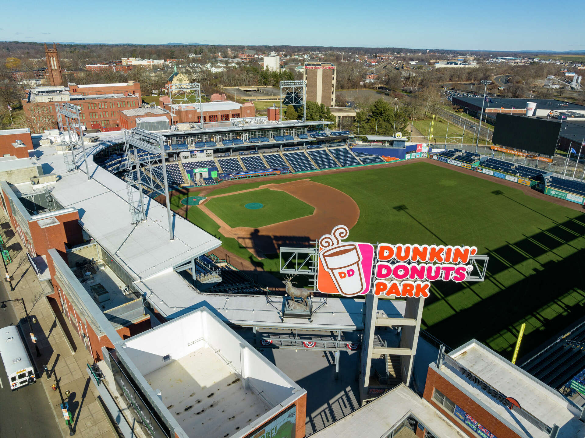 Hartford Leaf Peepers? Yard Goats announce new identities for 2025