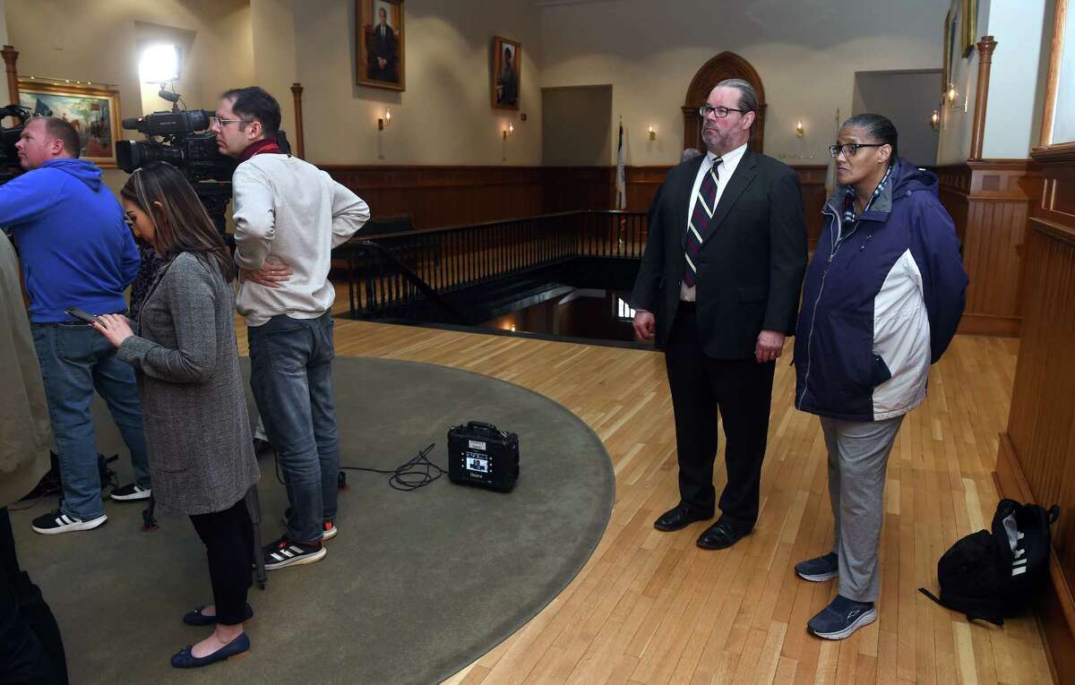 Chief: New Haven police officers in Randy Cox case should be fired