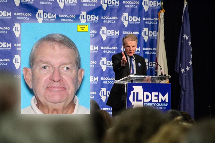 Madigan, Senate president political rift gets public airing