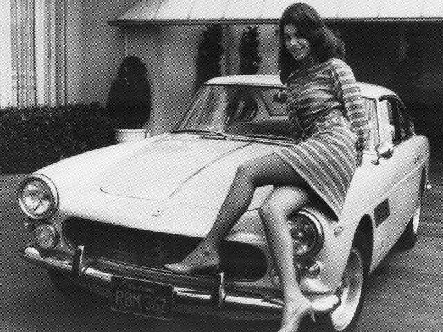 Why Sandra West was buried in her Ferrari in San Antonio