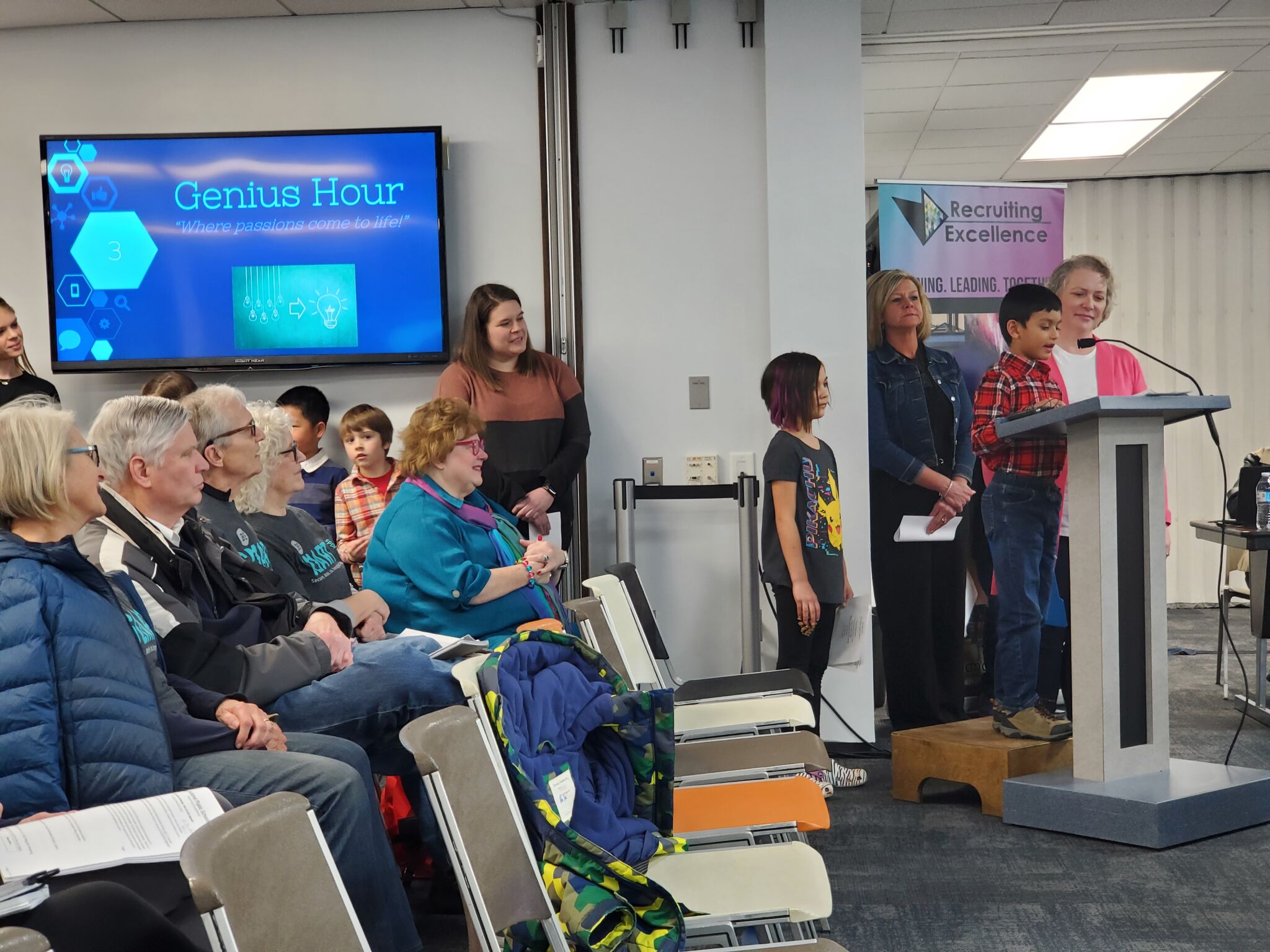 Midland Board of Education discusses Advanced Learning Program