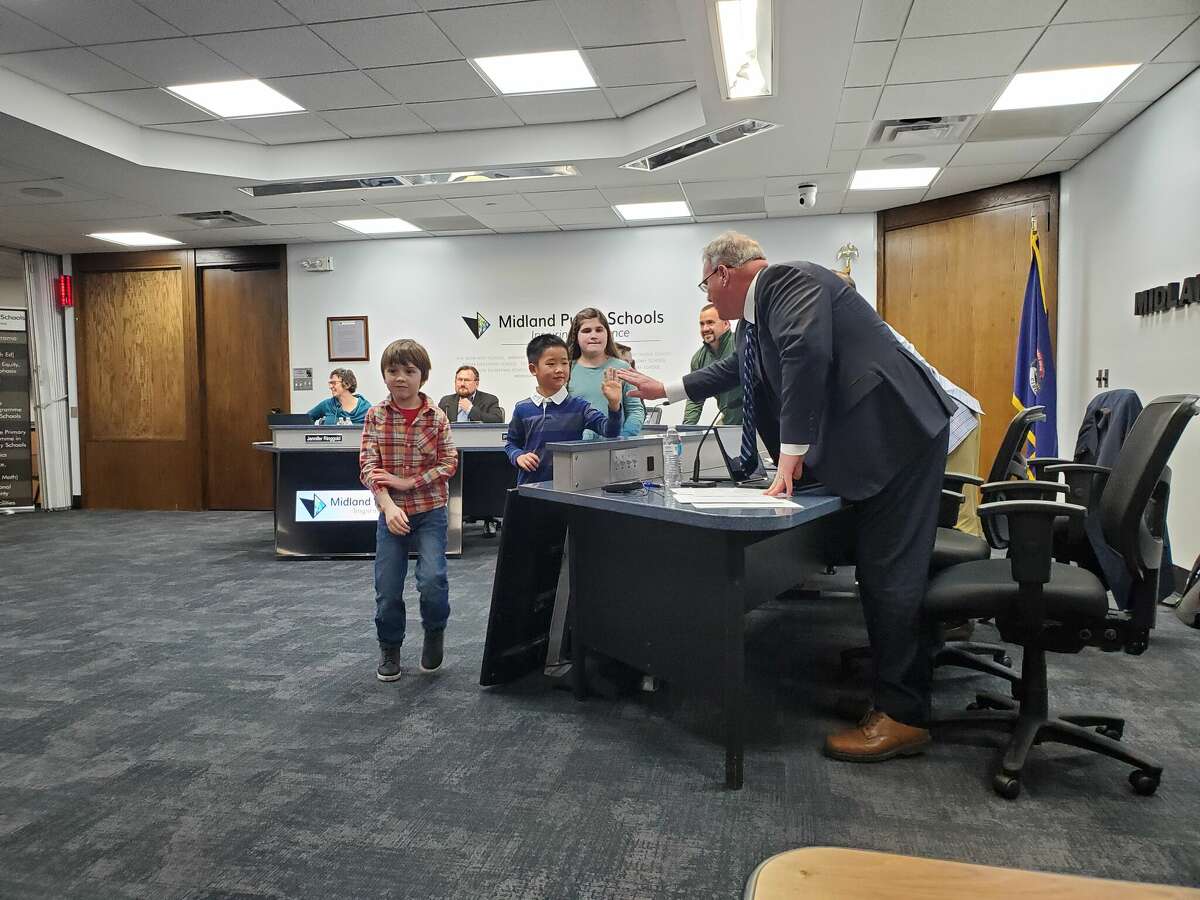 Midland Board of Education discusses Advanced Learning Program