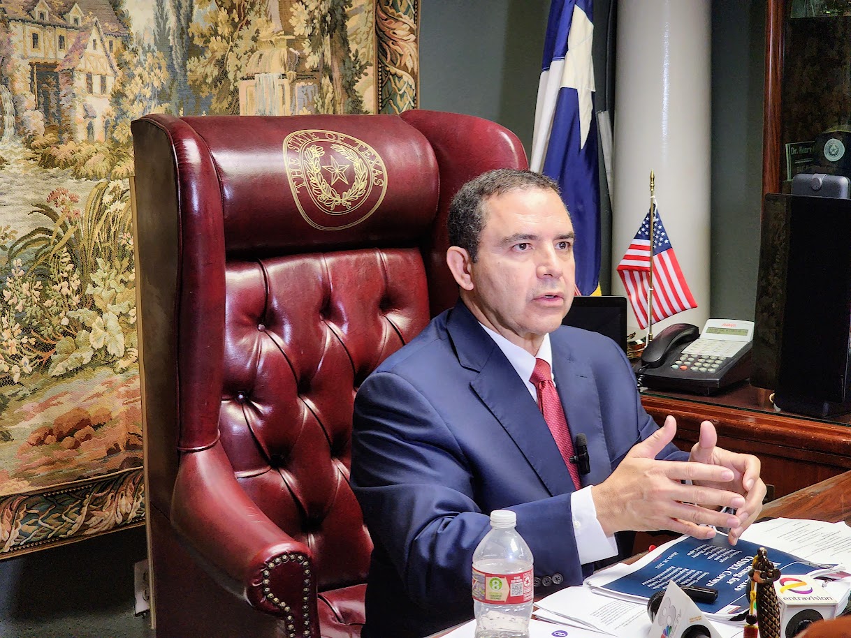 Rep. Henry Cuellar works to help South Texas residents stuck in Israel