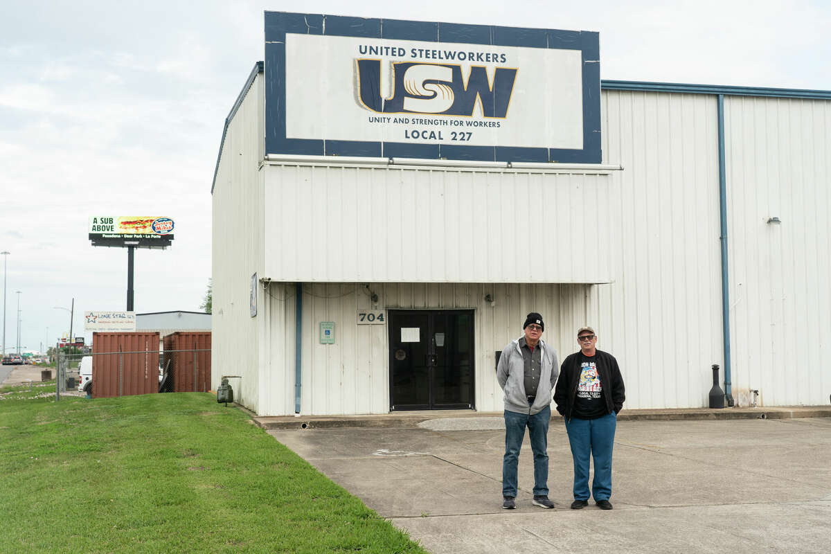 Workers at Lyondell's closing Houston refinery fear 'starting over'