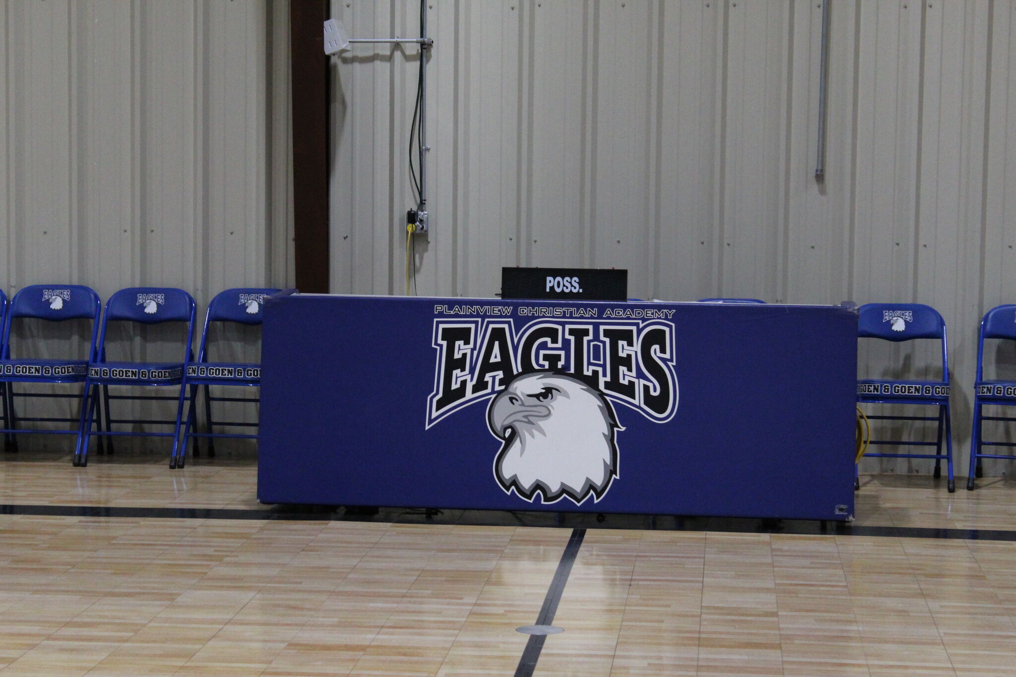 PCA Eagles athletic program revived under Plainview Classical