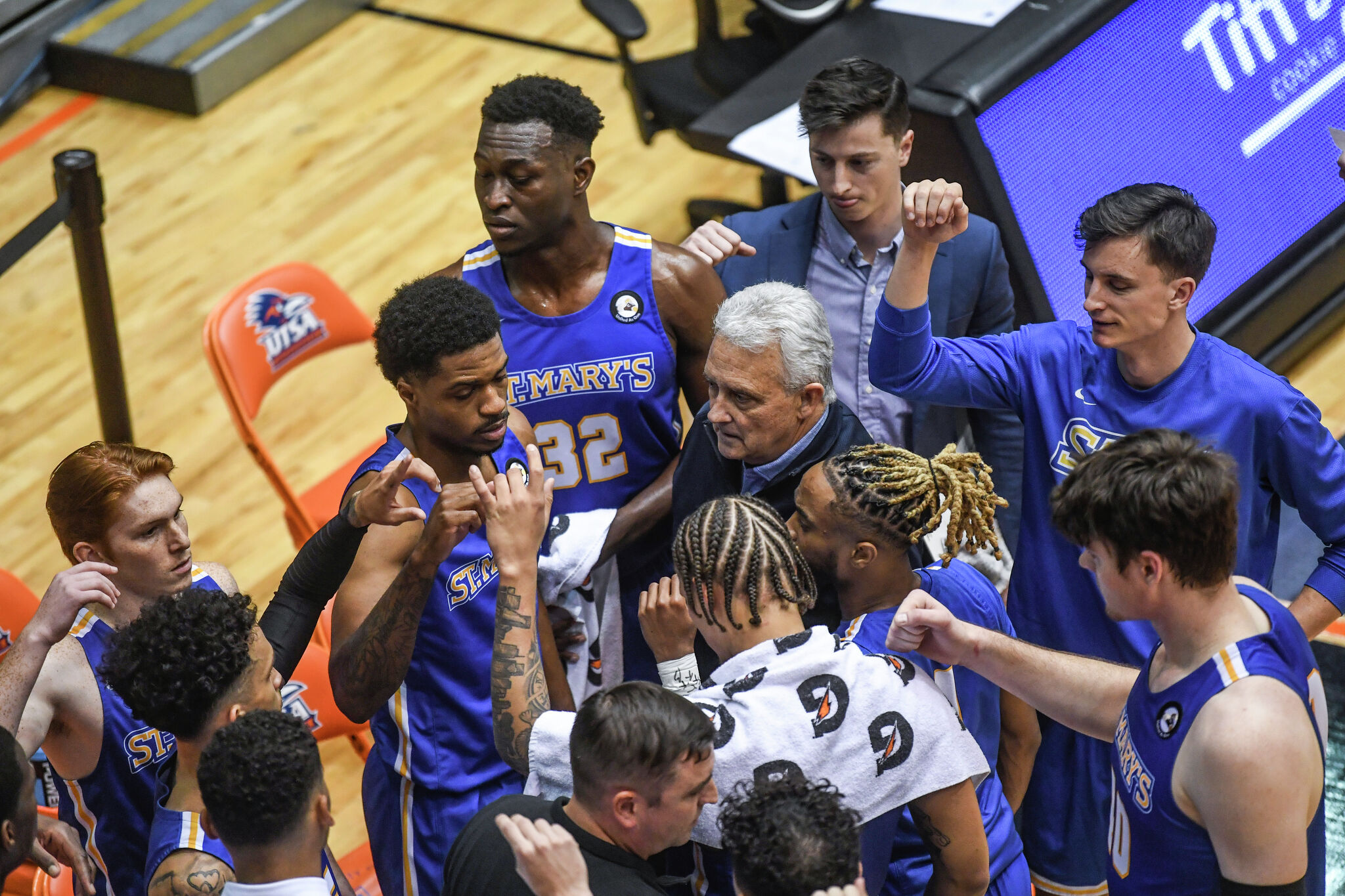 St. Mary's names Bubba Meyer new men's basketball coach St. Mary's names Bubba Meyer new men's basketball coach