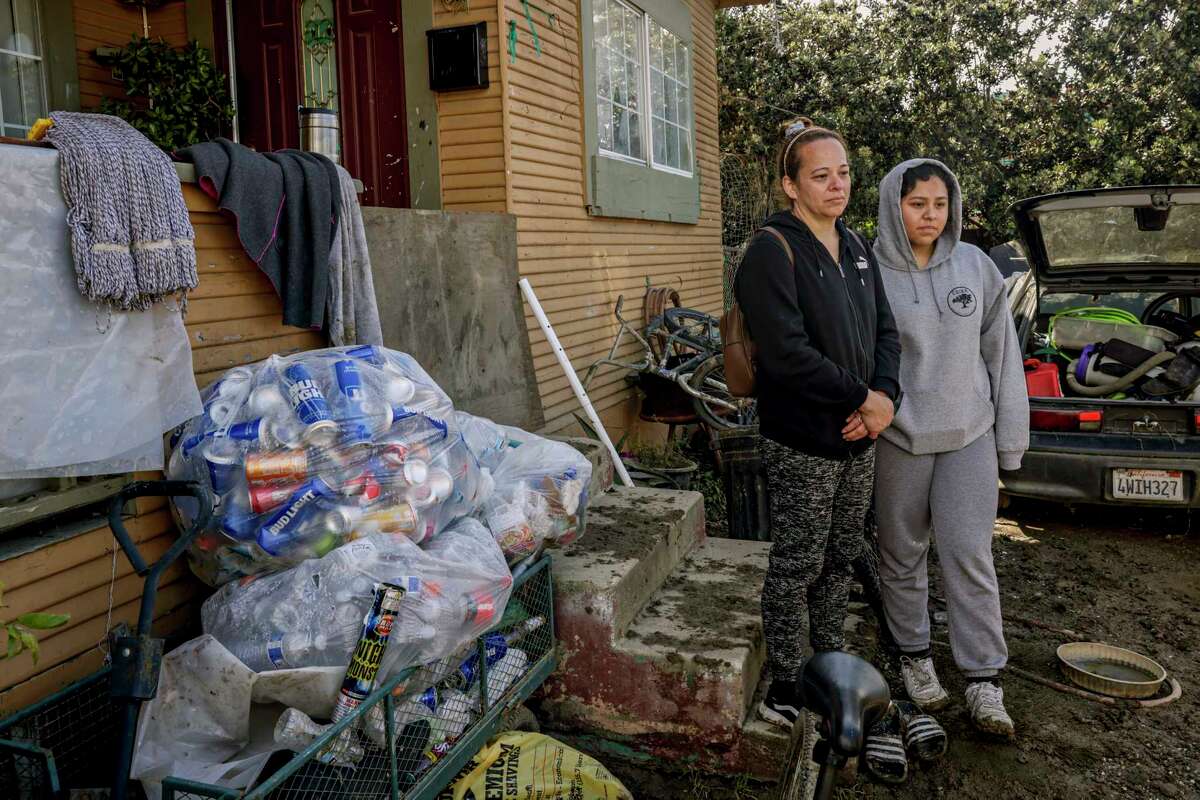 Challenges mount for residents of flooded Pajaro who stayed behind