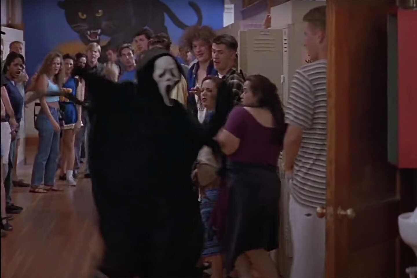 The bloodthirsty fandom of the Bay Area ‘Scream’ house