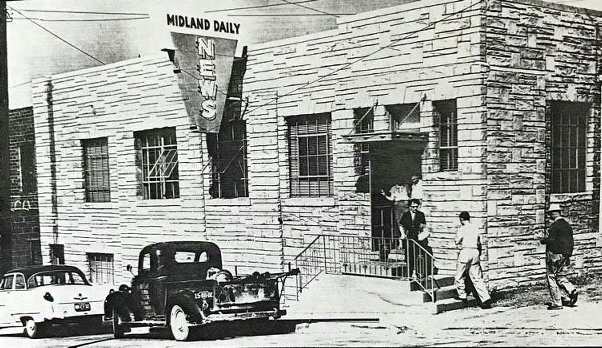 Throwback: Downtown Midland
