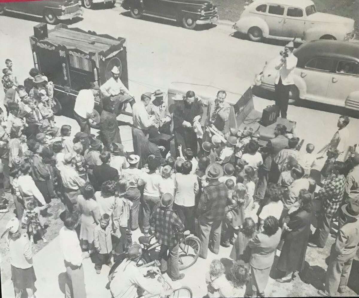 Throwback: Downtown Midland