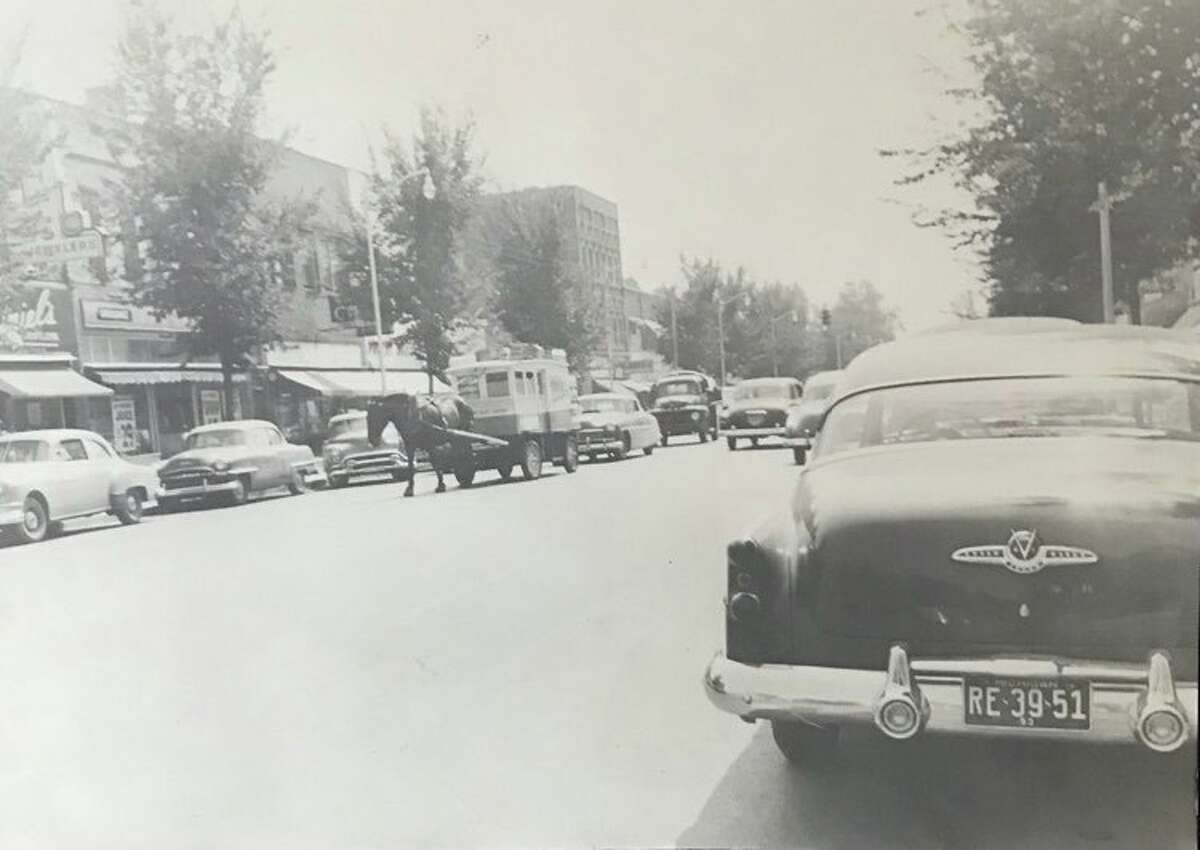Throwback: Downtown Midland