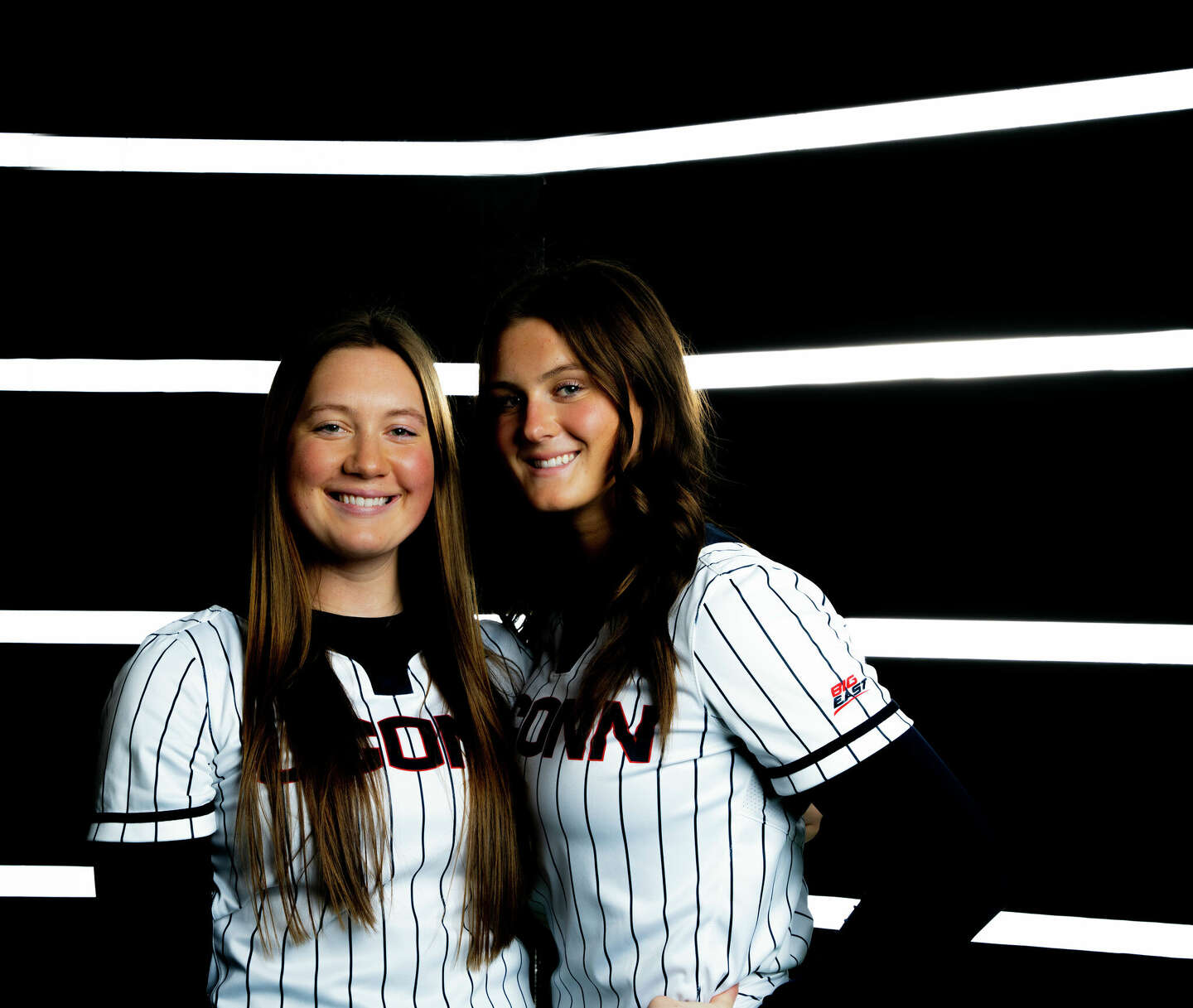 UConn softball's freshman twin sisters find early success