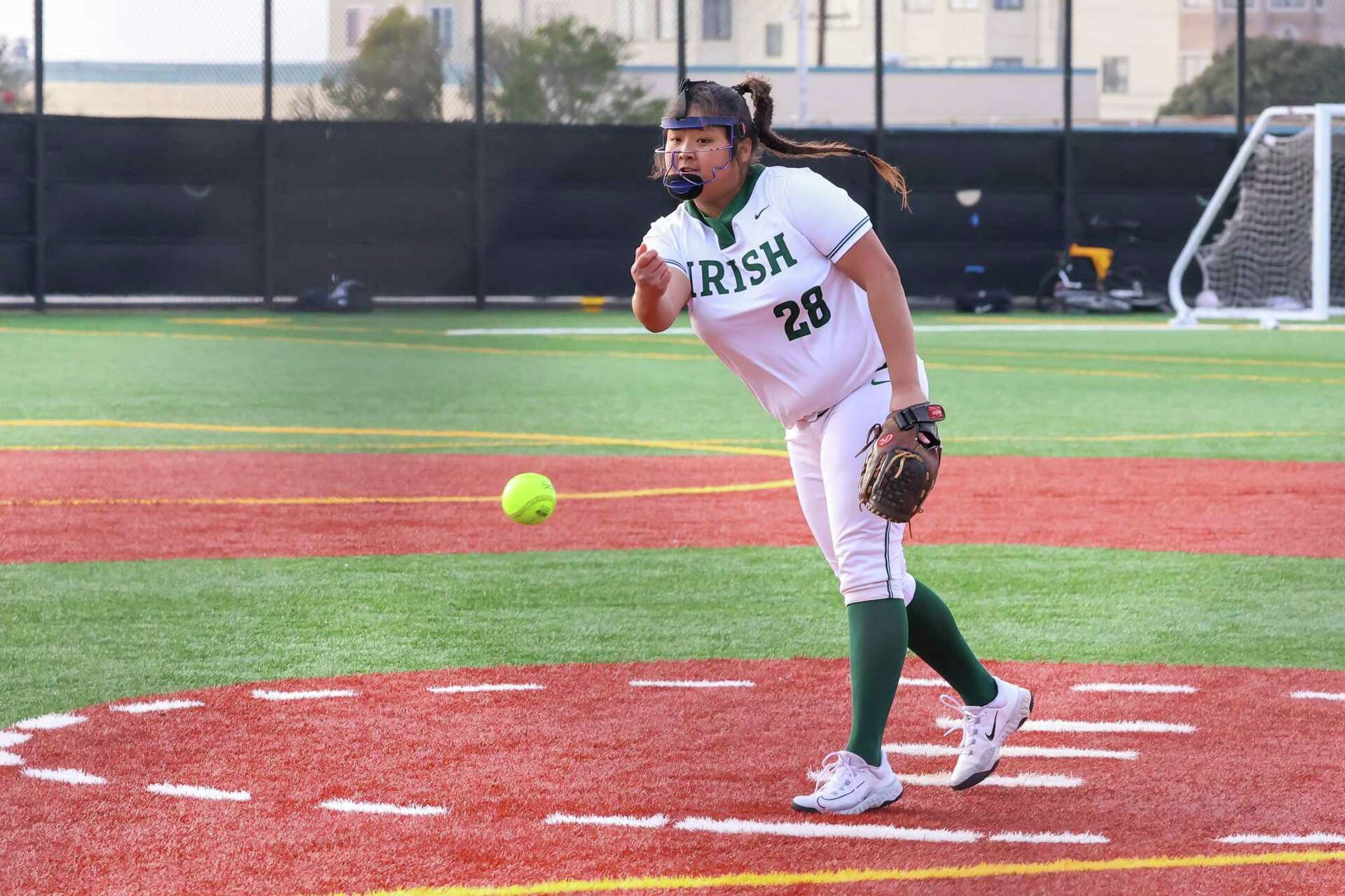Sacred Heart Cathedral softball looks headed for a breakthrough