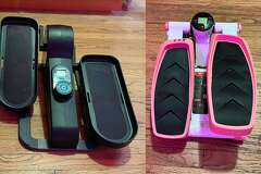 Under-desk elliptical vs. mini stepper: Which should you buy?