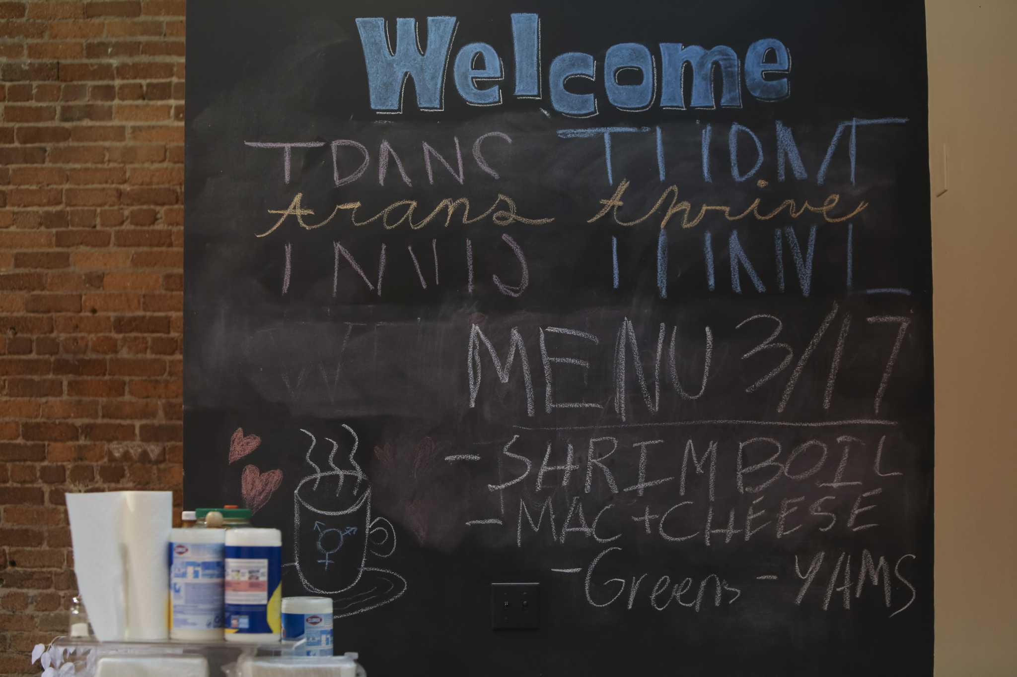 San Francisco invests in embattled trans community