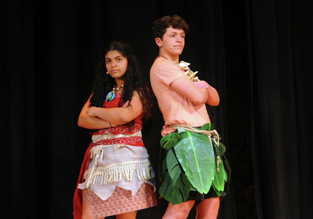 Greenwich's Western Middle School presents 'Moana, Jr.'