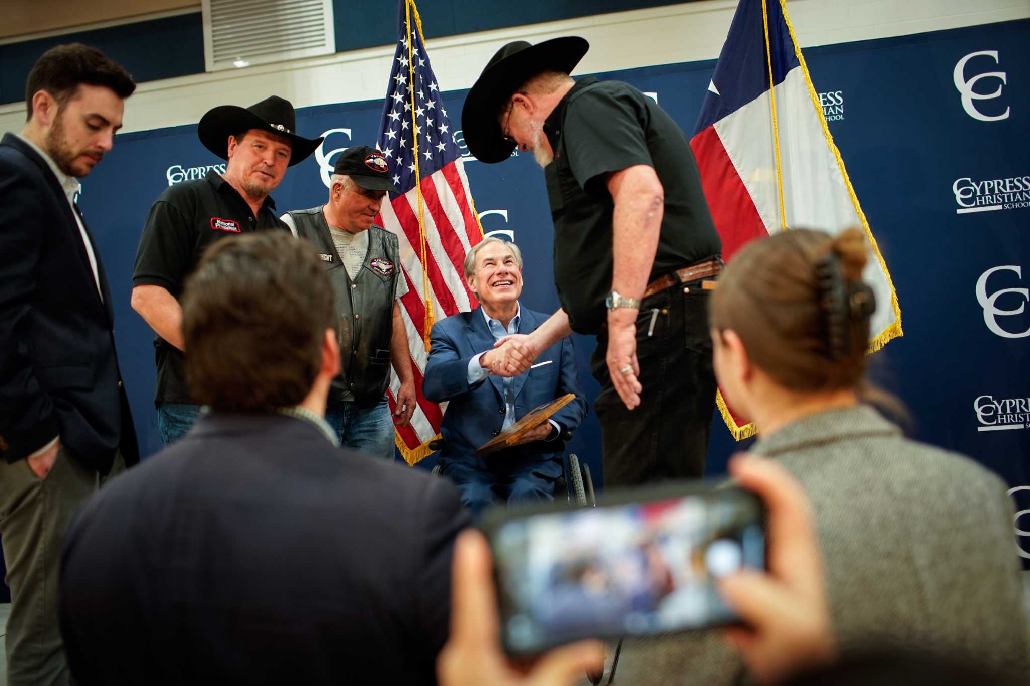 How Greg Abbott could use the RNC to boost his national image