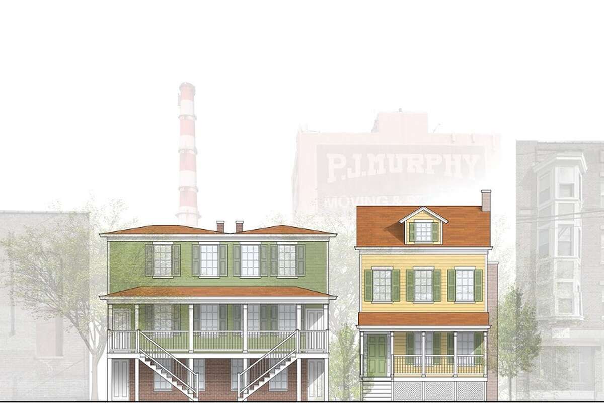 Restoration of CT’s historic Freeman houses resume after pandemic