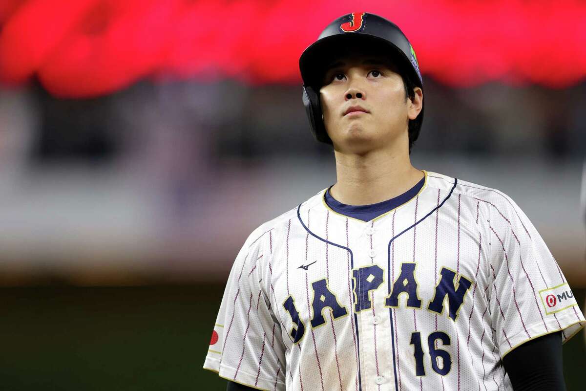 World Baseball Classic: Shohei Ohtani leads Japan past U.S. in final